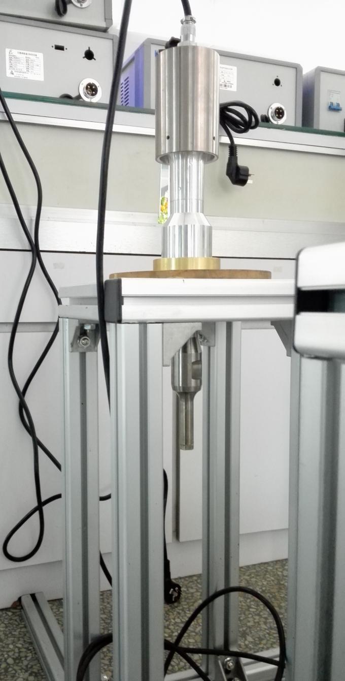 transdutor de alta freqüência 20Khz do ultra-som 2000W para o sistema ...